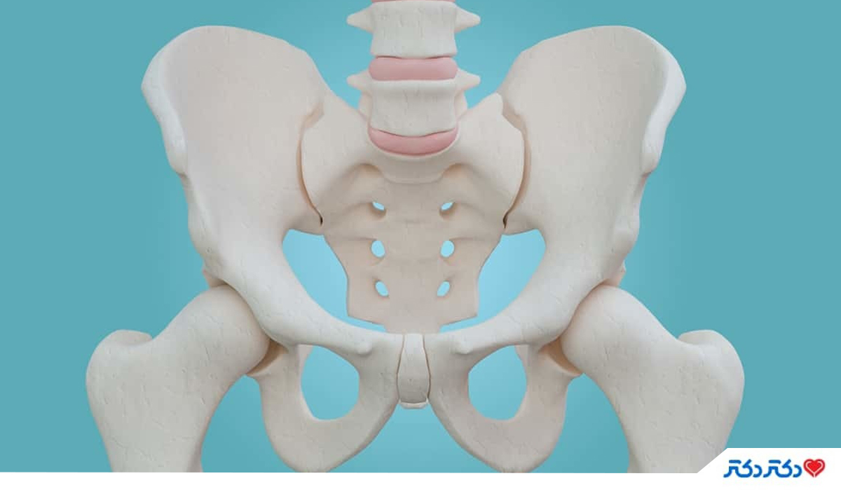 درد لگن نشانه چیست؟ علائم، تشخیص و درمان آن در زنان و مردان