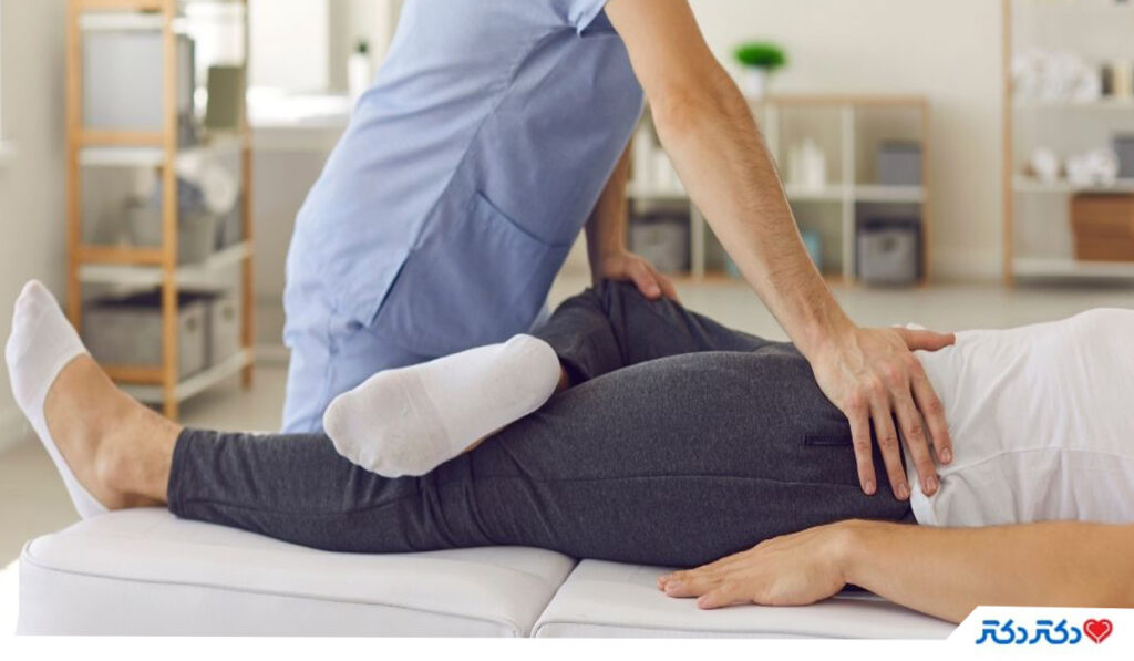 درد لگن نشانه چیست؛ علائم، تشخیص و درمان آن در زنان و مردان