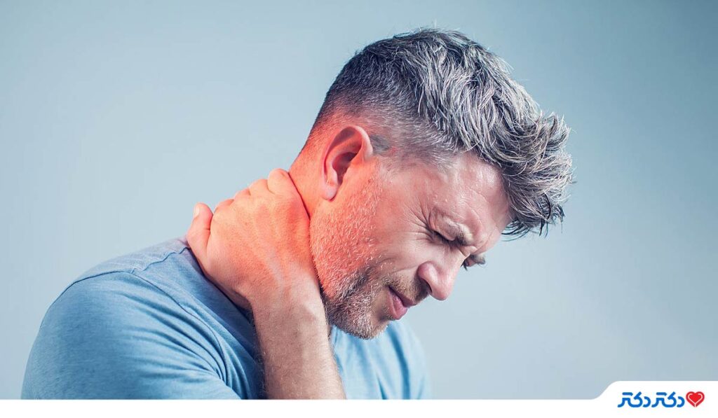 درد پشت سر سمت چپ نشانه چیست؟